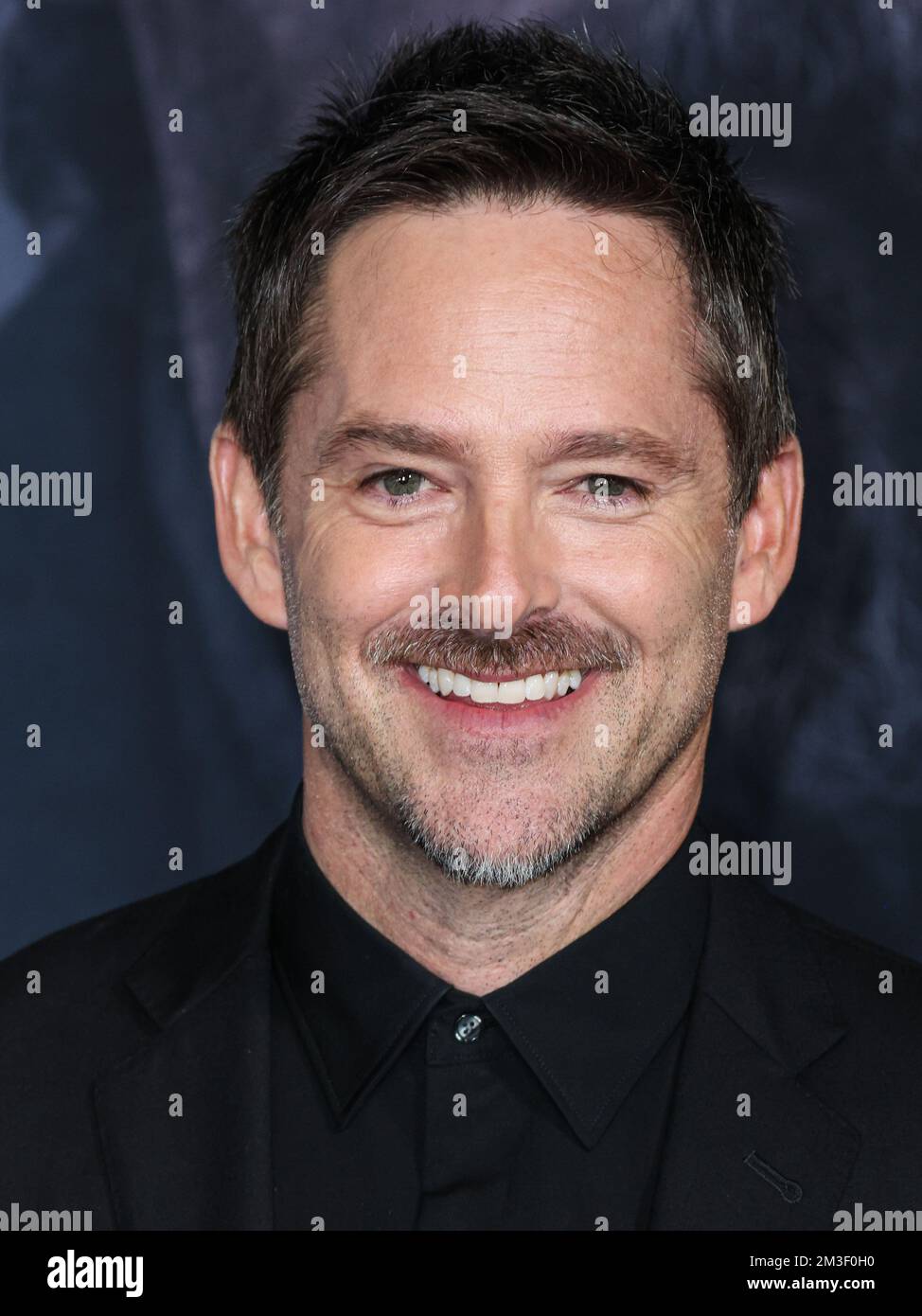 LOS ANGELES, CALIFORNIA, USA - DECEMBER 14: American director ...