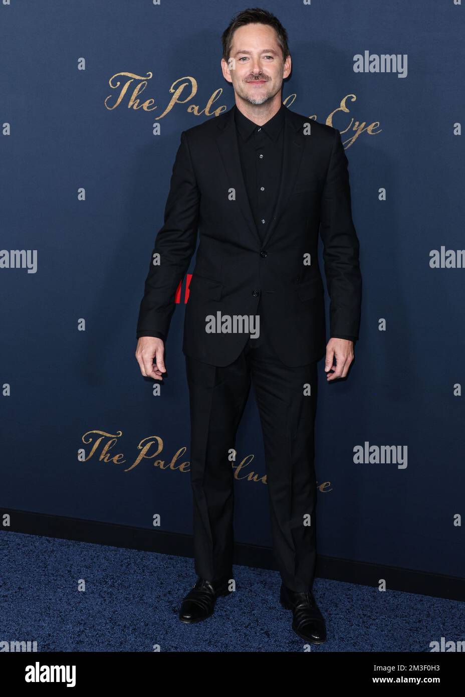 LOS ANGELES, CALIFORNIA, USA - DECEMBER 14: American director ...