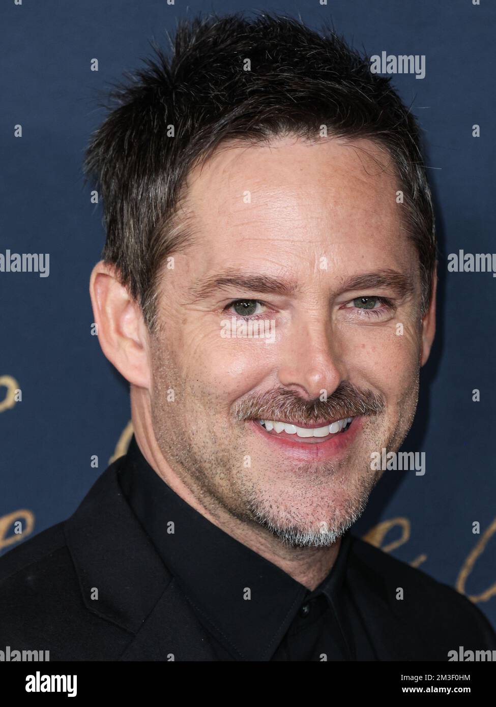 LOS ANGELES, CALIFORNIA, USA - DECEMBER 14: American director ...