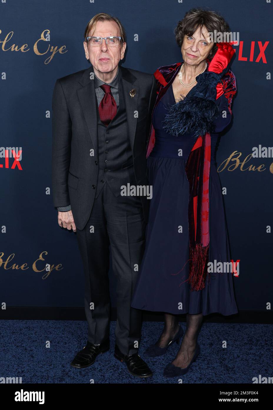 Los Angeles, United States. 14th Dec, 2022. LOS ANGELES, CALIFORNIA ...