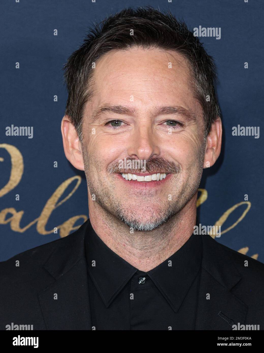 LOS ANGELES, CALIFORNIA, USA - DECEMBER 14: American director ...