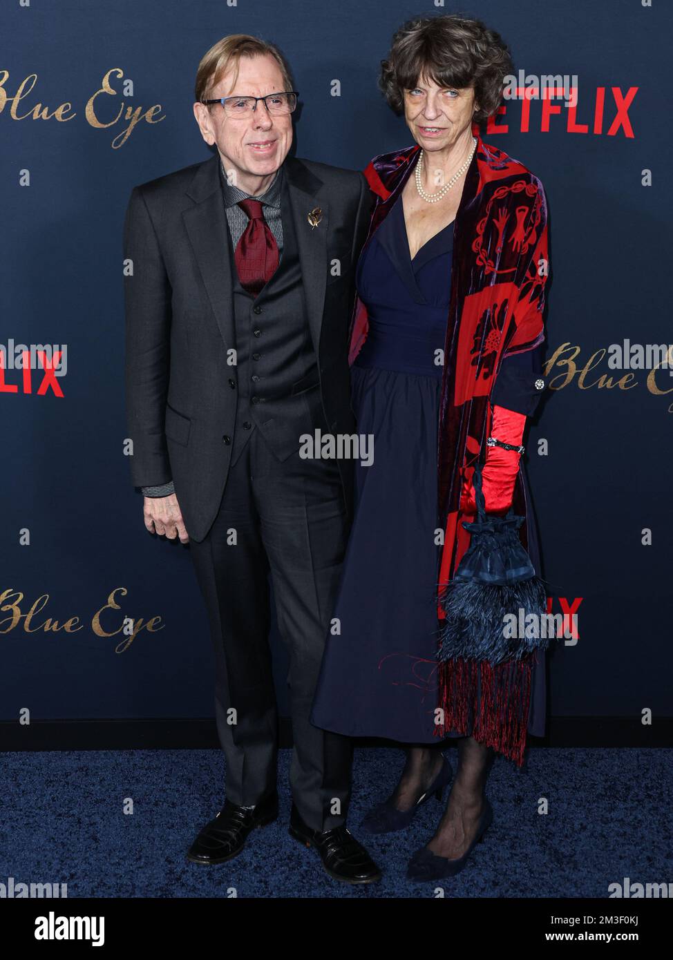 Los Angeles, United States. 14th Dec, 2022. LOS ANGELES, CALIFORNIA ...