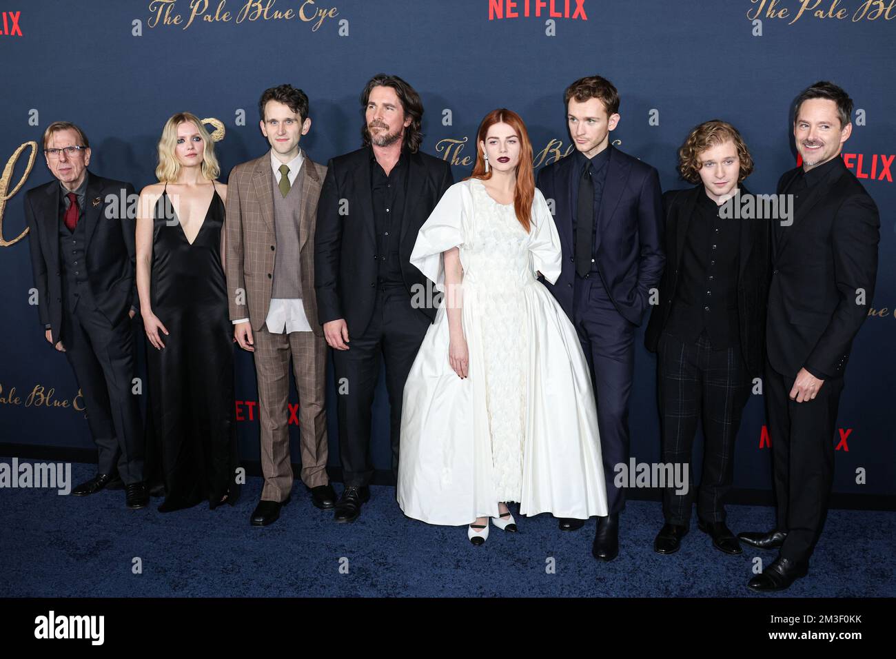 Los Angeles, United States. 14th Dec, 2022. LOS ANGELES, CALIFORNIA ...