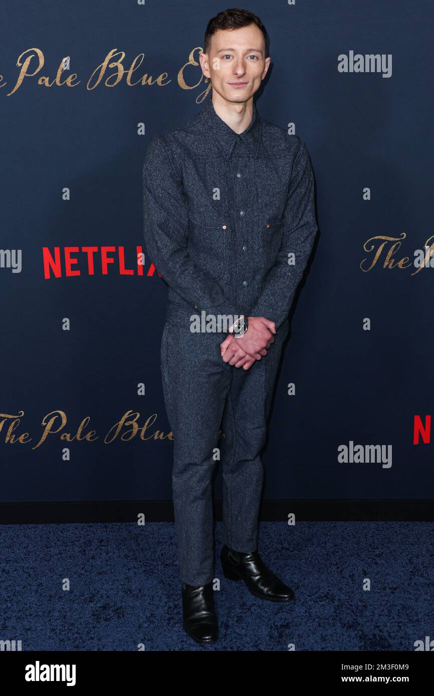 Los Angeles, United States. 14th Dec, 2022. LOS ANGELES, CALIFORNIA ...