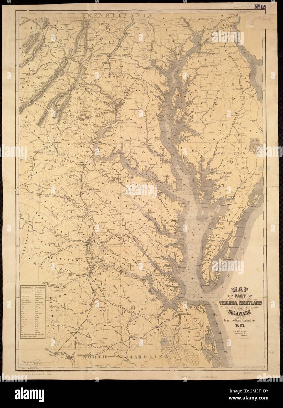 Map states virginia maryland hi-res stock photography and images - Alamy