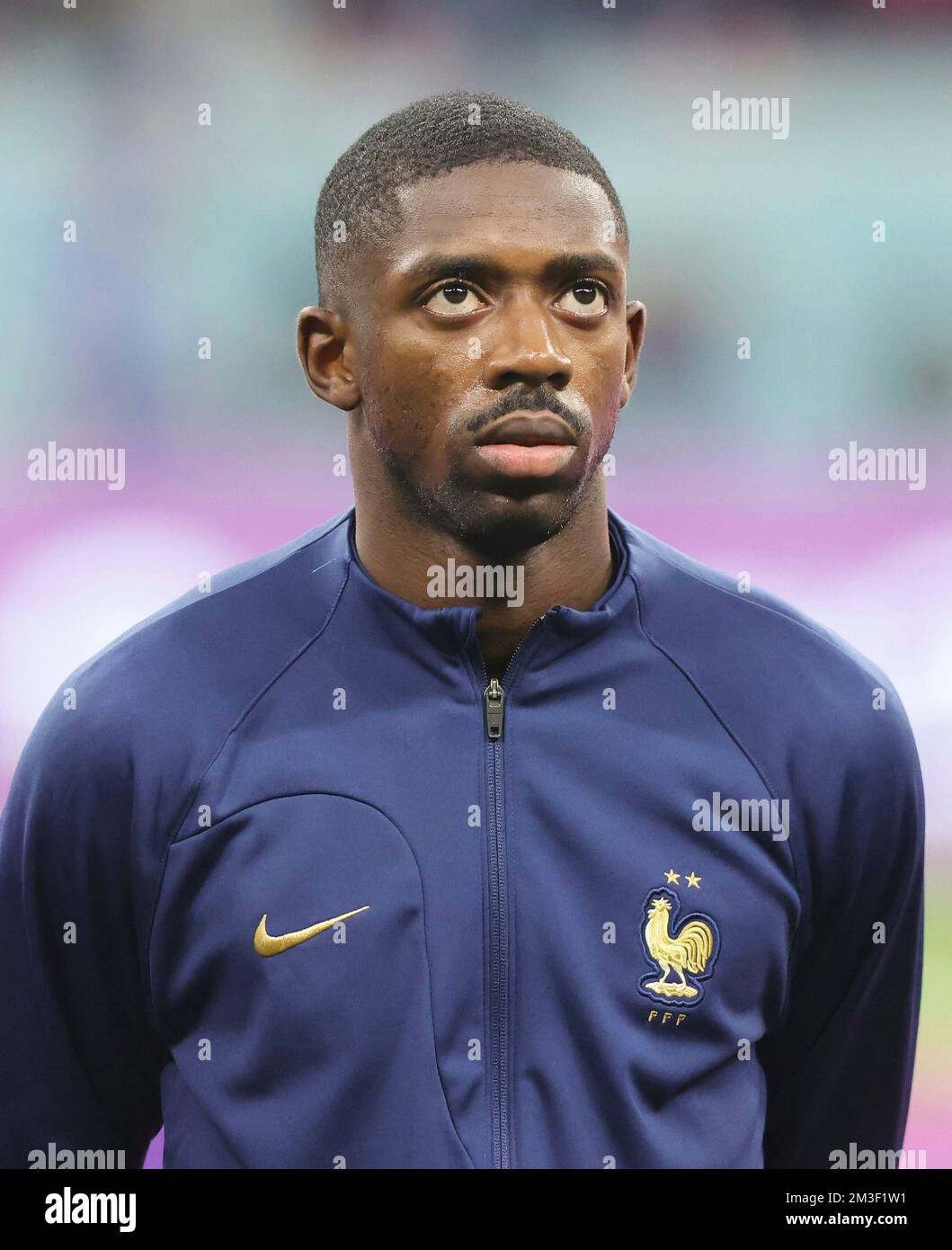 Ousmane dembele portrait hi-res stock photography and images - Alamy