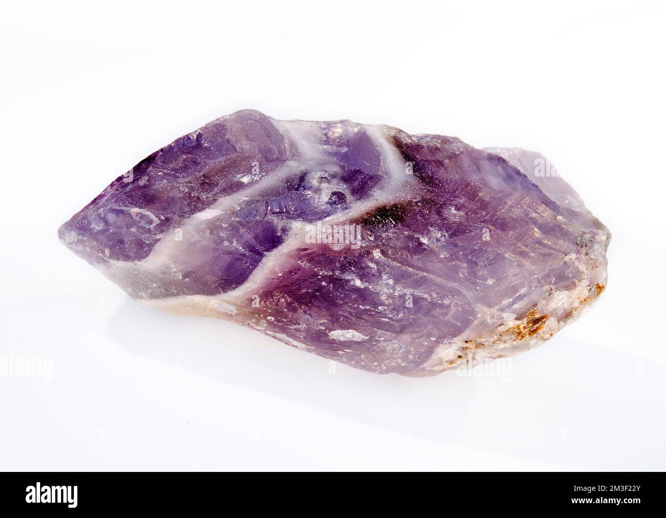 Chevron amethyst hi-res stock photography and images - Alamy