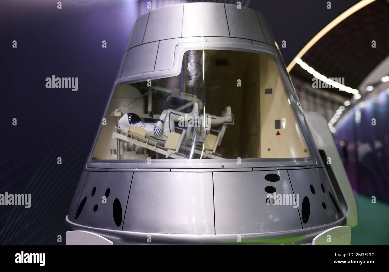 New Russian Manned Spacecraft