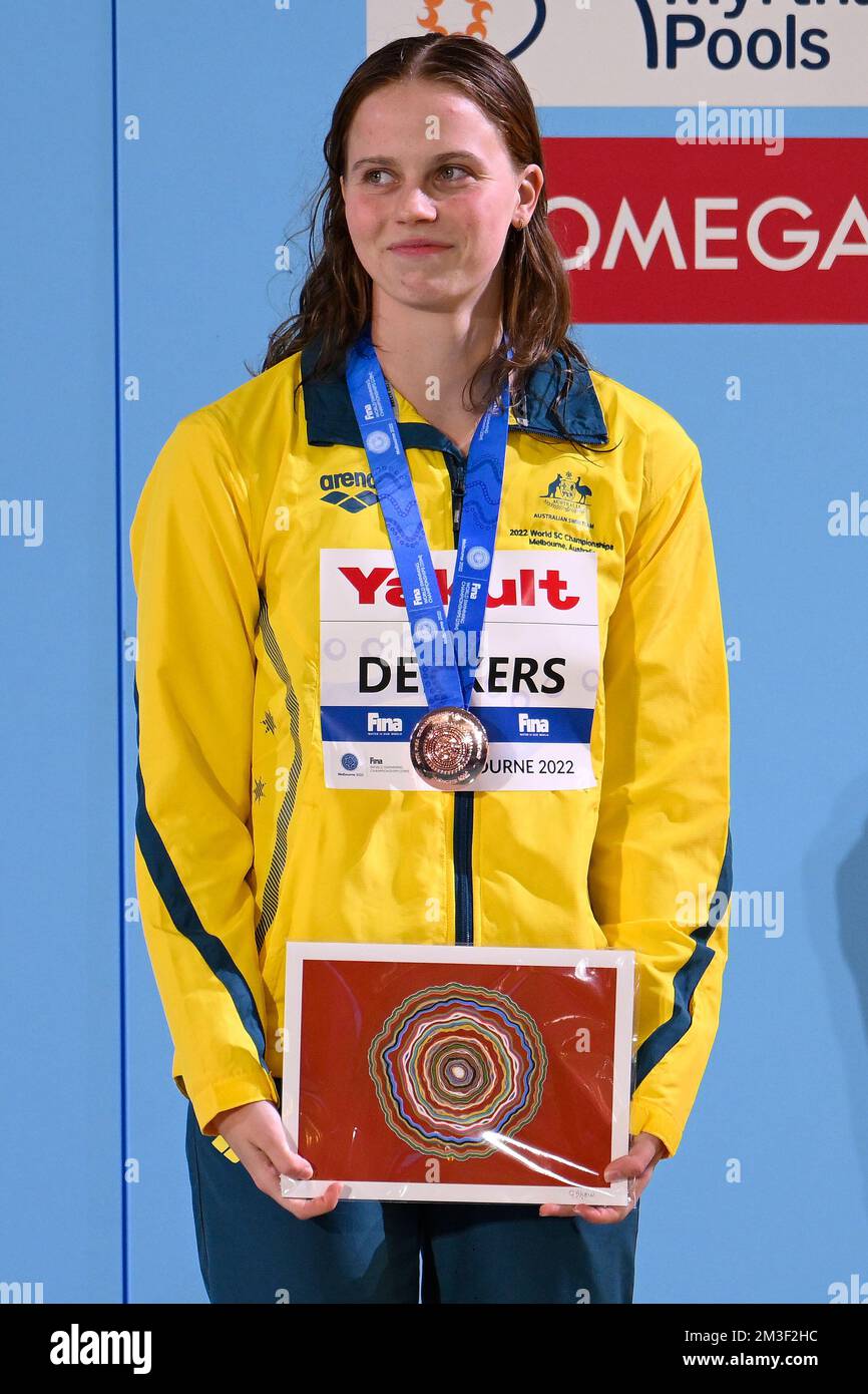 Elizabeth dekkers of australia hi-res stock photography and images - Alamy