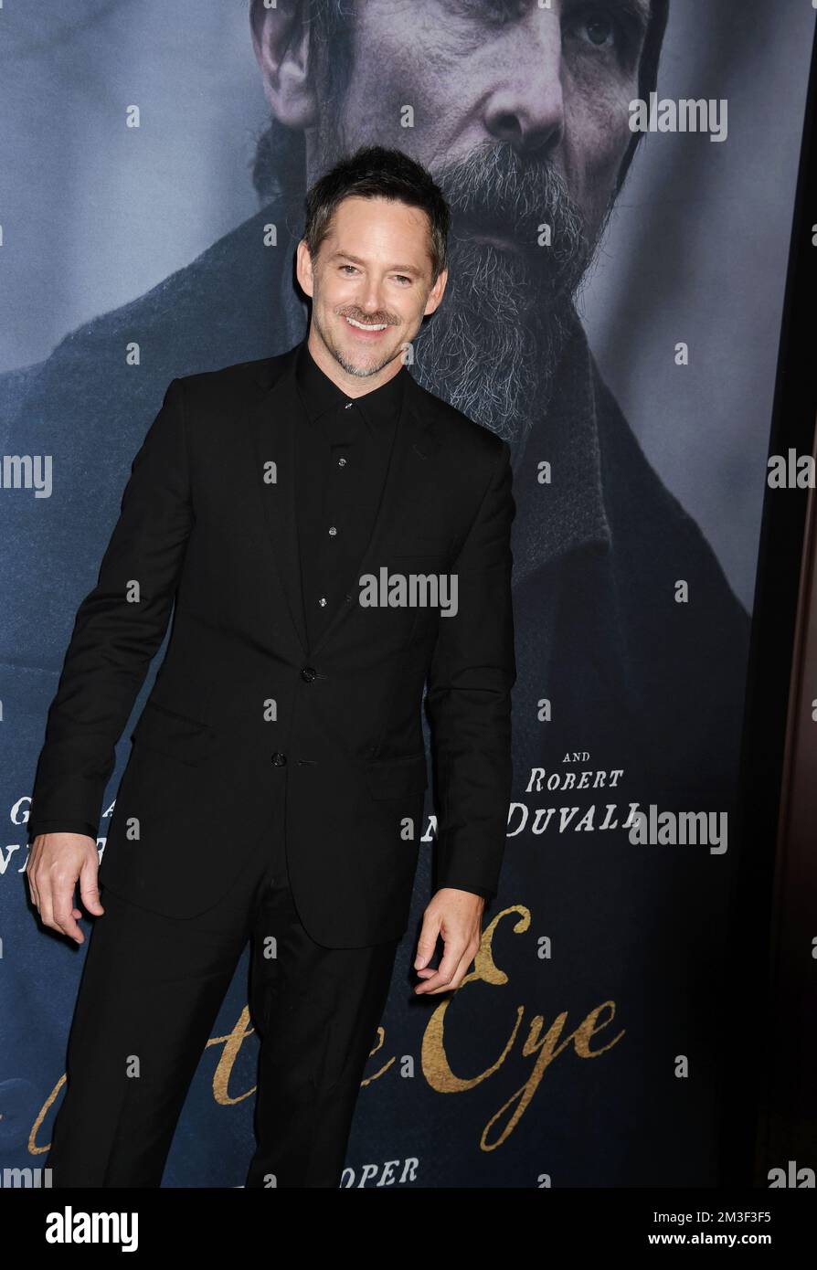 Los Angeles, California, USA. 14th Dec, 2022. Director Scott Cooper ...