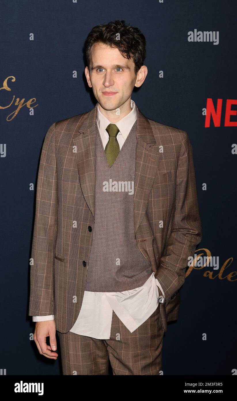 Los Angeles, California, USA. 14th Dec, 2022. Harry Melling attends ...