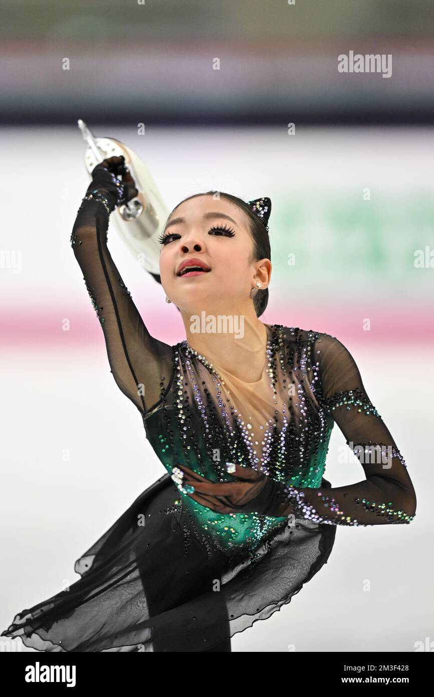 Minsol kwon kor hi-res stock photography and images - Alamy