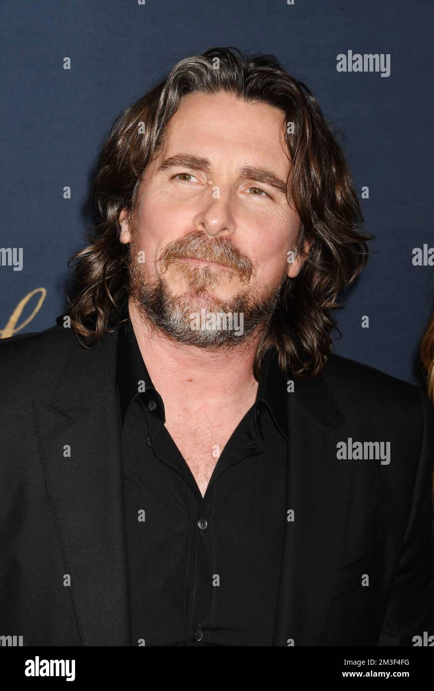 Los Angeles, California, USA. 14th Dec, 2022. Christian Bale attends ...