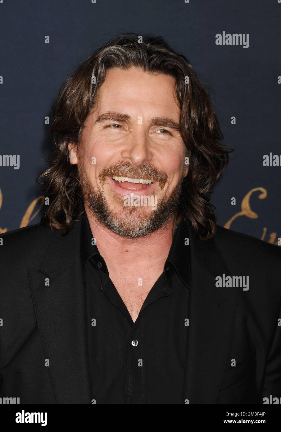 Los Angeles, California, USA. 14th Dec, 2022. Christian Bale attends ...