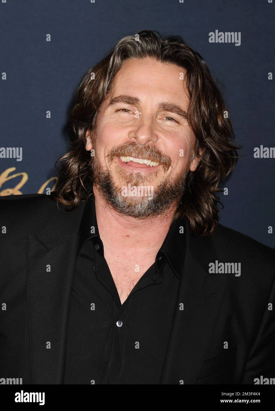 Los Angeles, California, USA. 14th Dec, 2022. Christian Bale attends ...