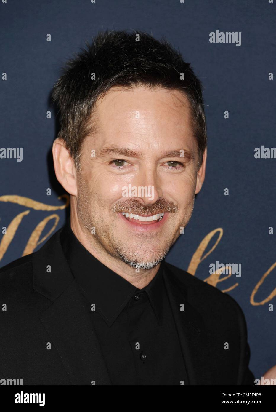 Los Angeles, California, USA. 14th Dec, 2022. Scott Cooper attends "The ...