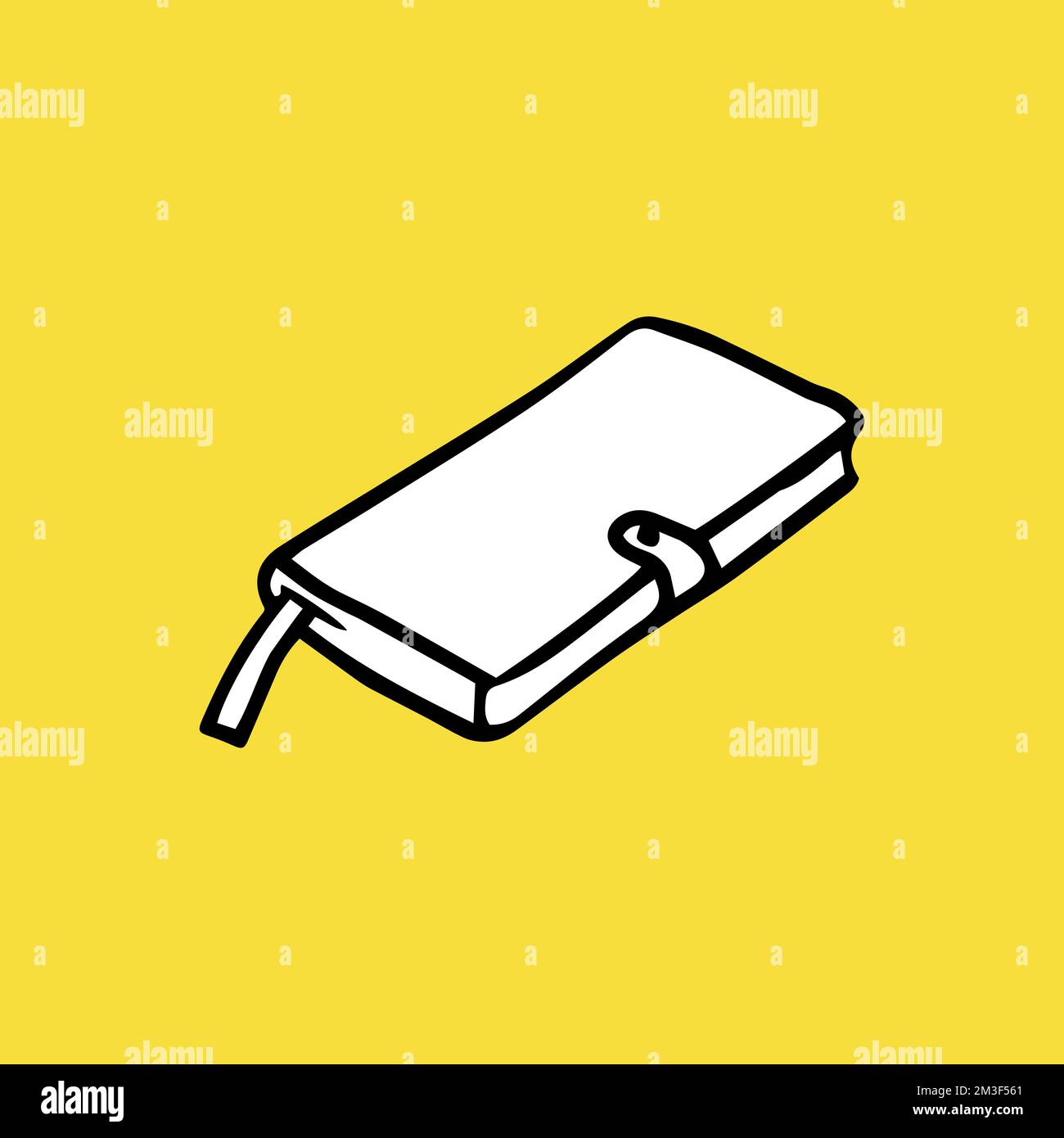 Notebook sketch illustration hi-res stock photography and images - Alamy