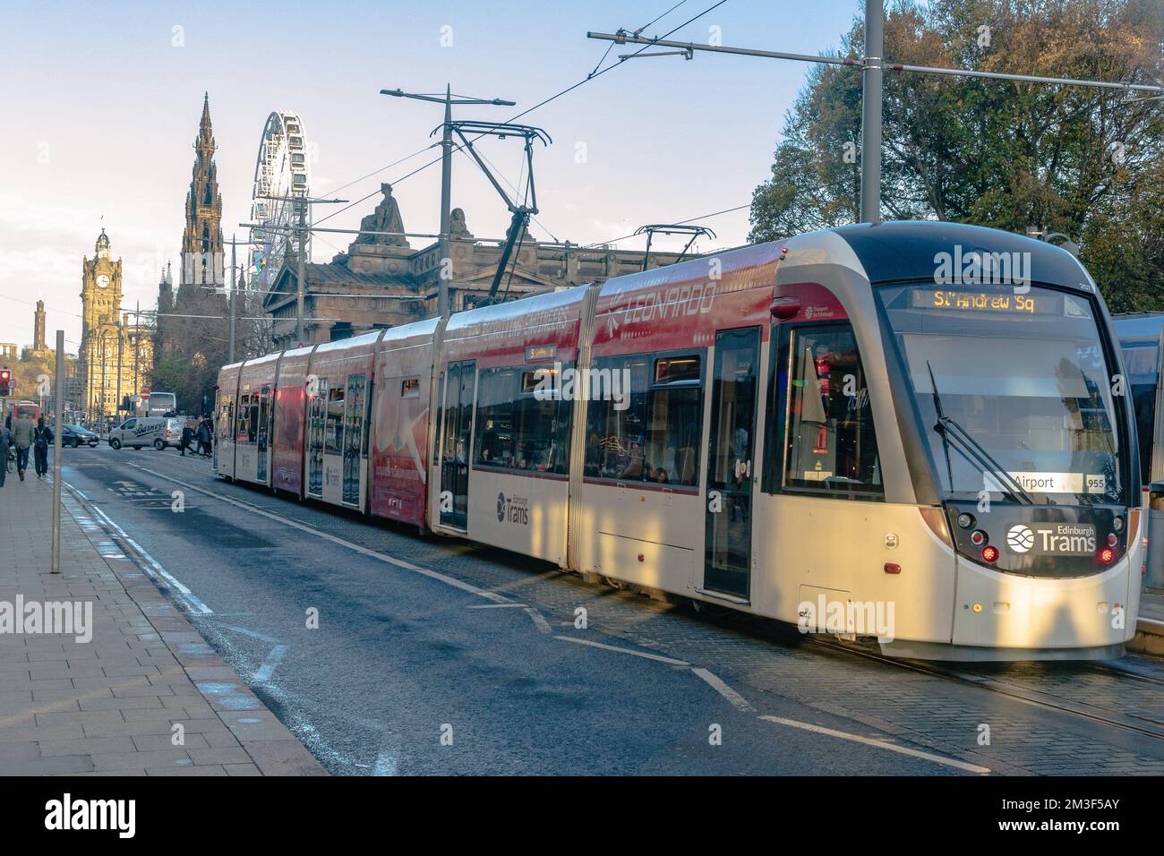 Airport trams hi-res stock photography and images - Alamy