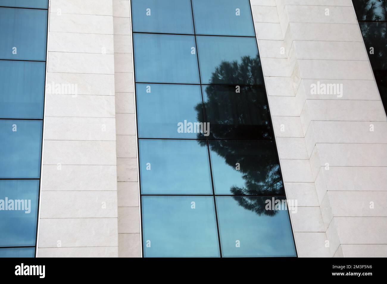 abstract, architecture, background, blue, building, business, center ...