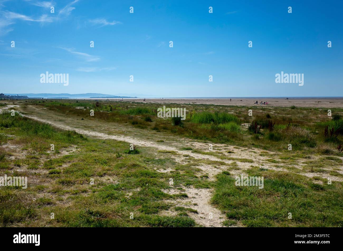 Hoylake beaches hi-res stock photography and images - Alamy