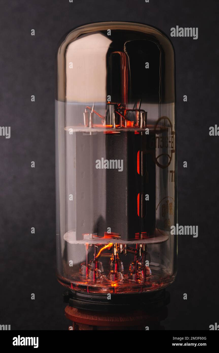 What Is An Electronic Vacuum Tube at Aiden Ligar blog
