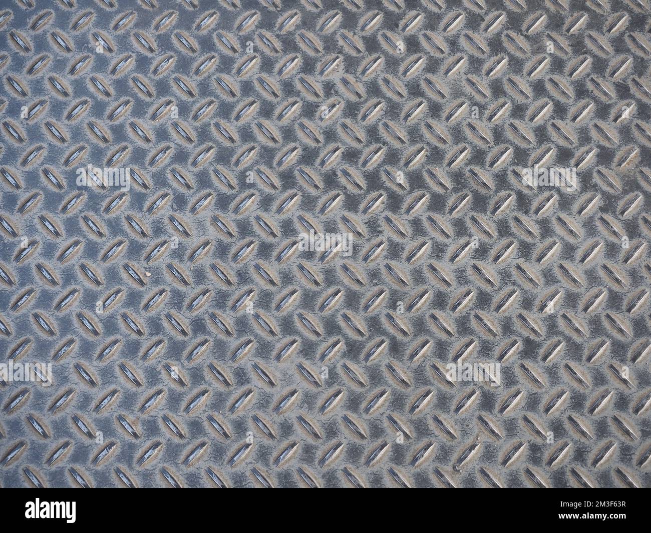 grey steel metal texture useful as a background Stock Photo - Alamy