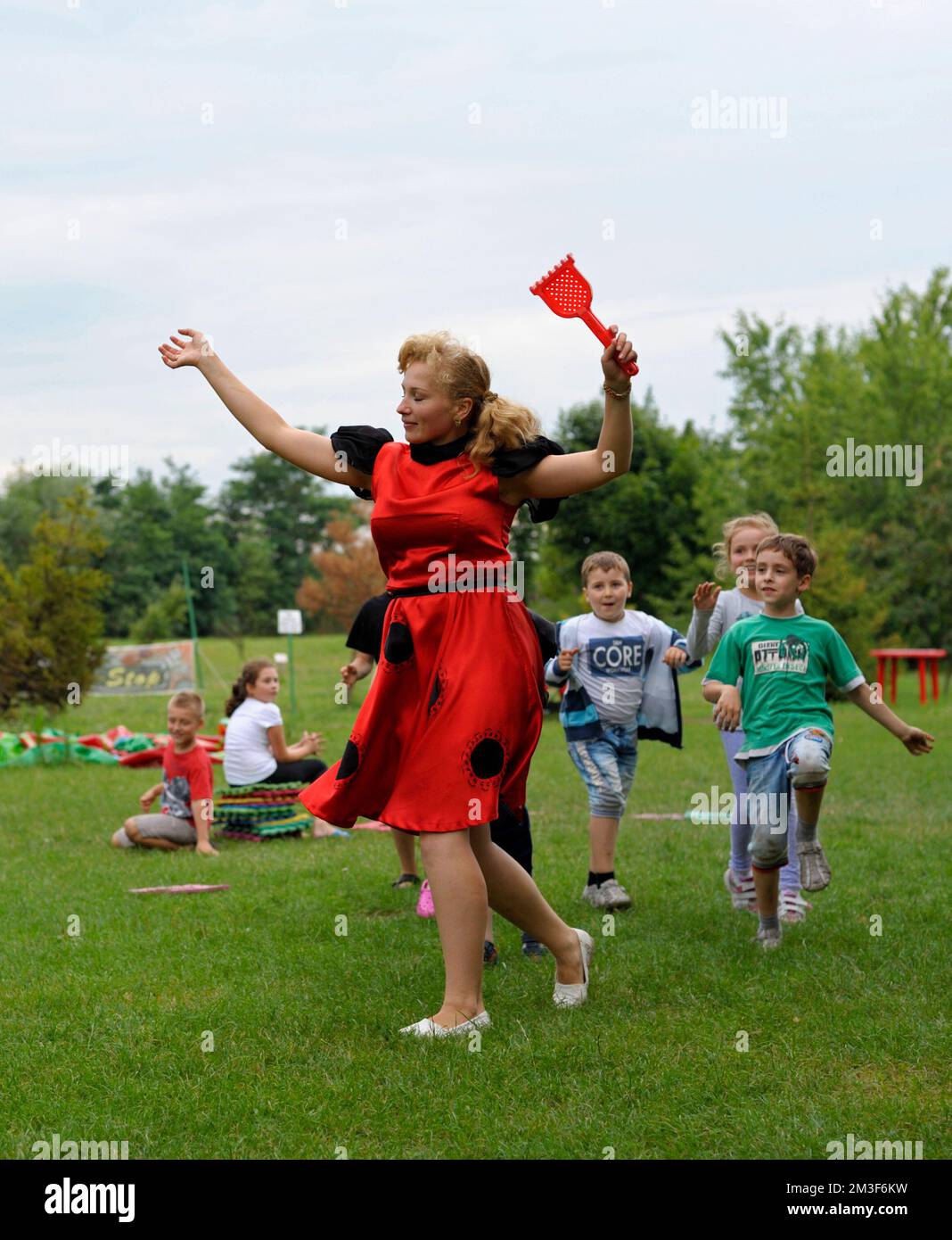 Nanny industry hi-res stock photography and images - Alamy