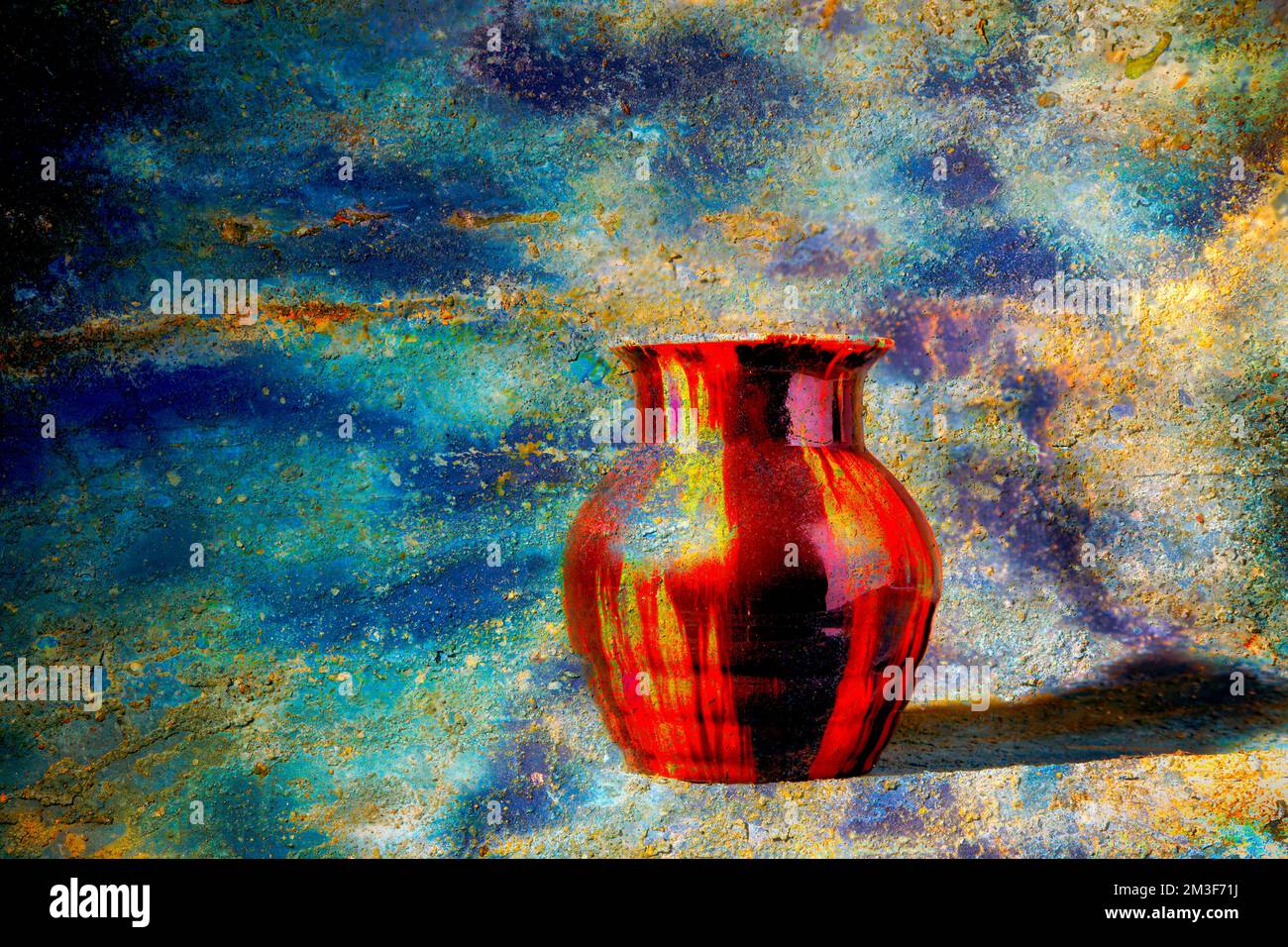 Vases texture hi-res stock photography and images - Alamy