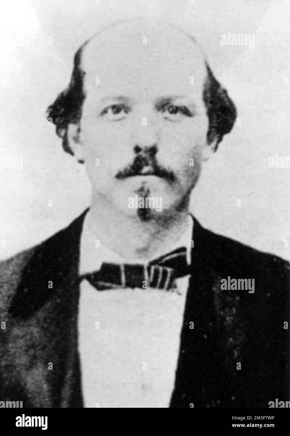 William Allen Fuller Stock Photo - Alamy