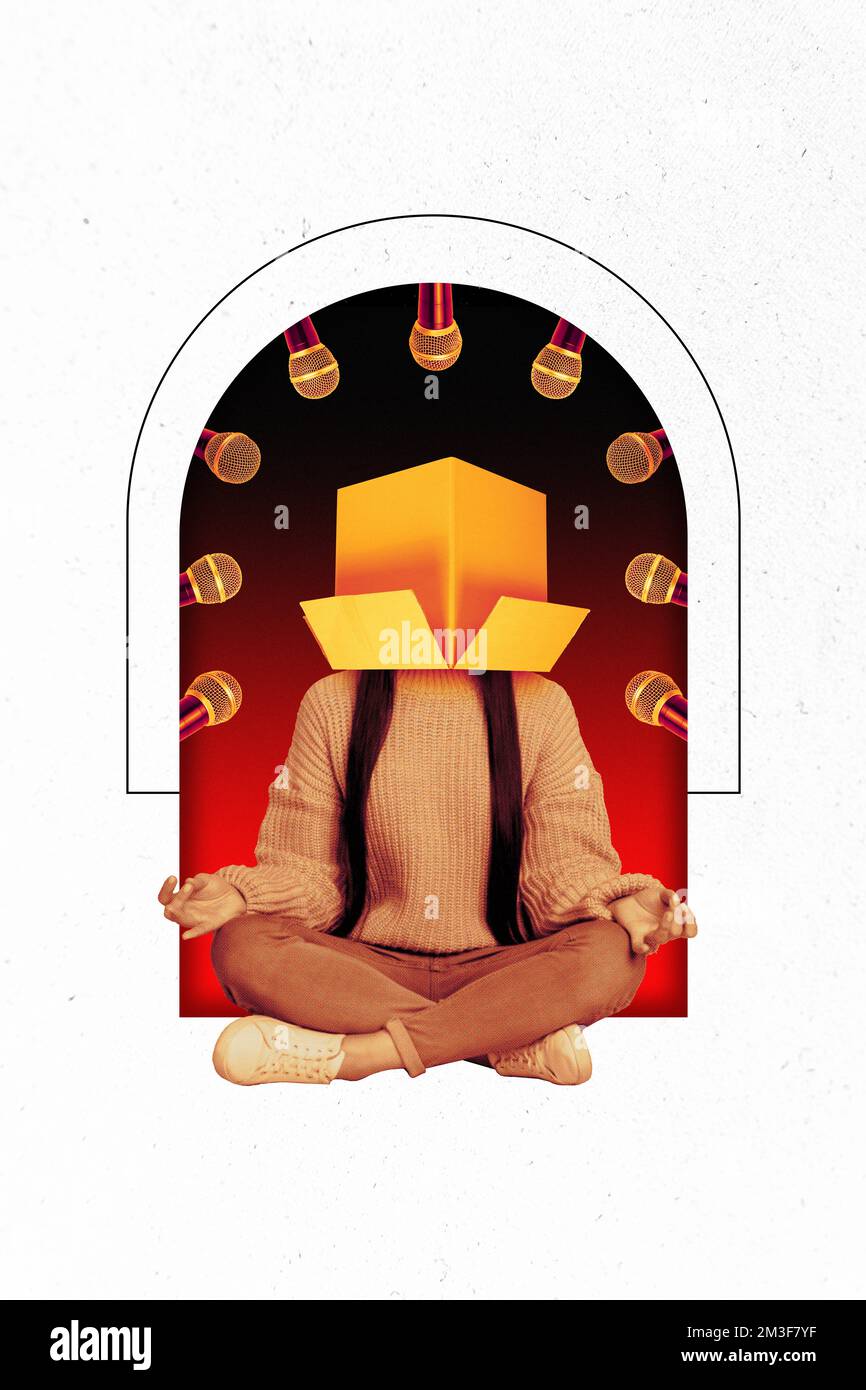 Collage poster male female Cut Out Stock Images & Pictures - Alamy