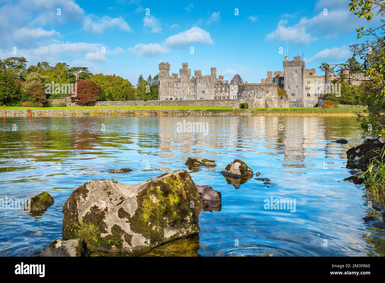 Ashford castle hi-res stock photography and images - Alamy