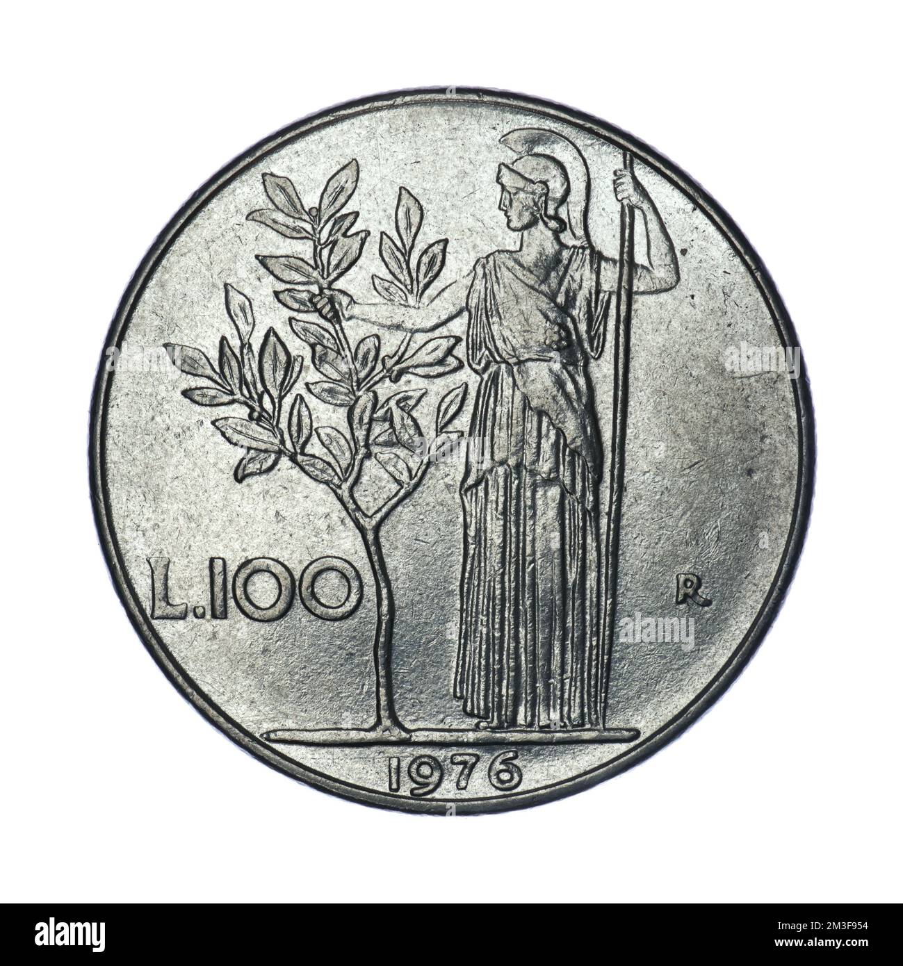 100 lire hi-res stock photography and images - Alamy