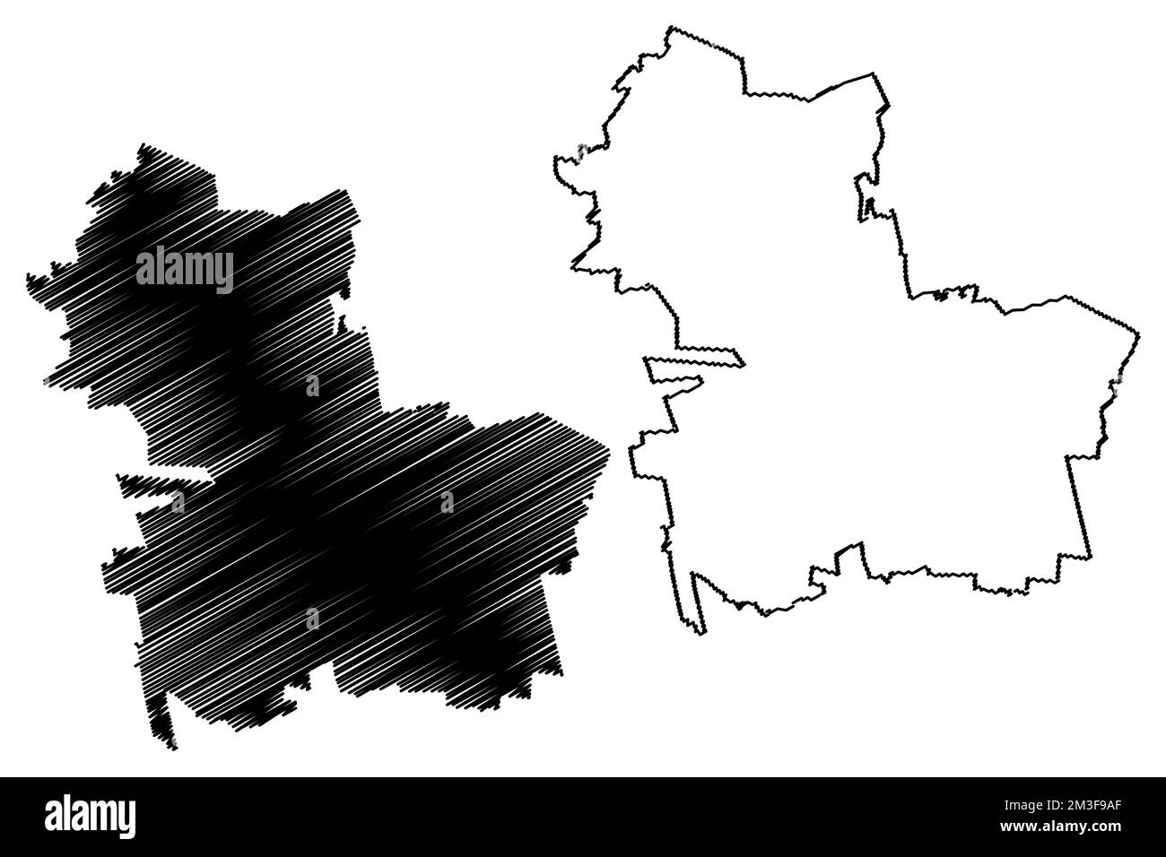 Santa Cruz de Juventino Rosas municipality (Free and Sovereign State of ...