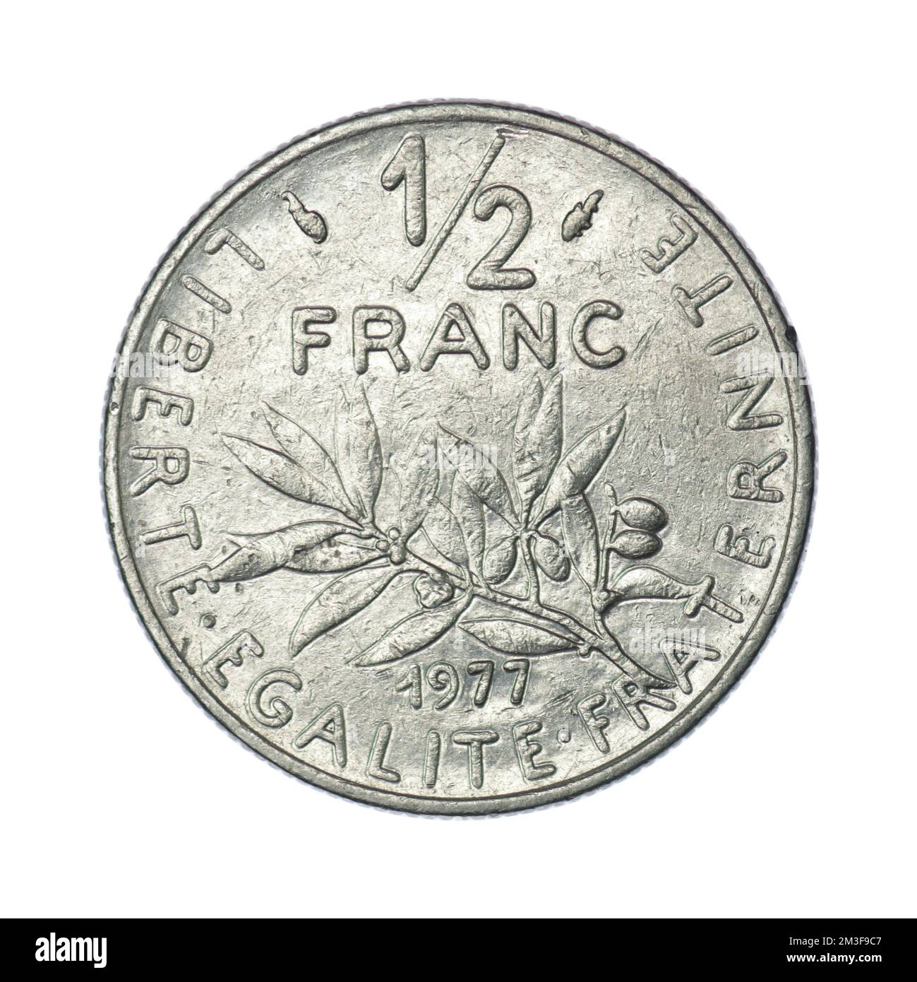 Europe franc Cut Out Stock Images & Pictures - Alamy