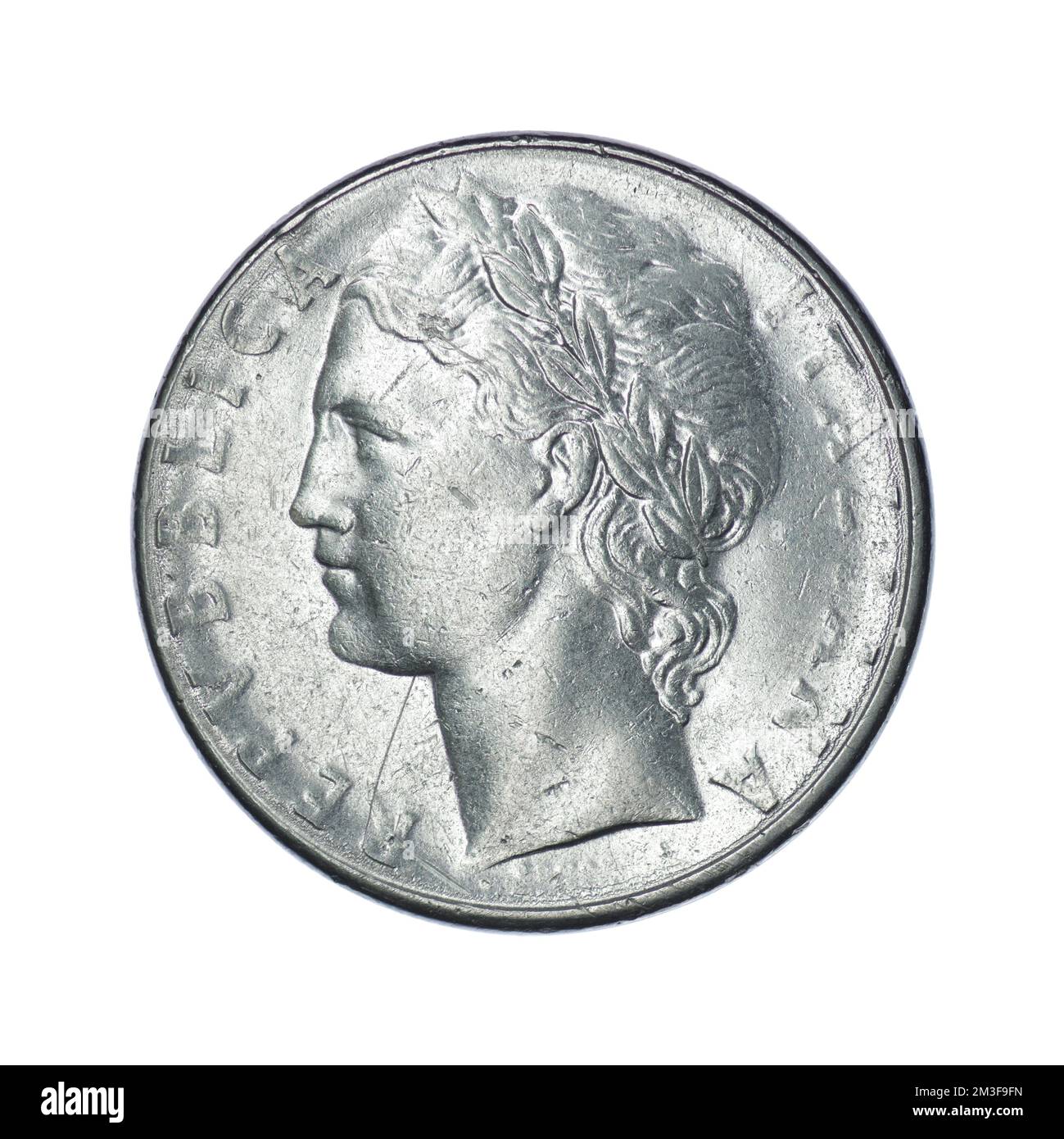 100 lire hi-res stock photography and images - Alamy