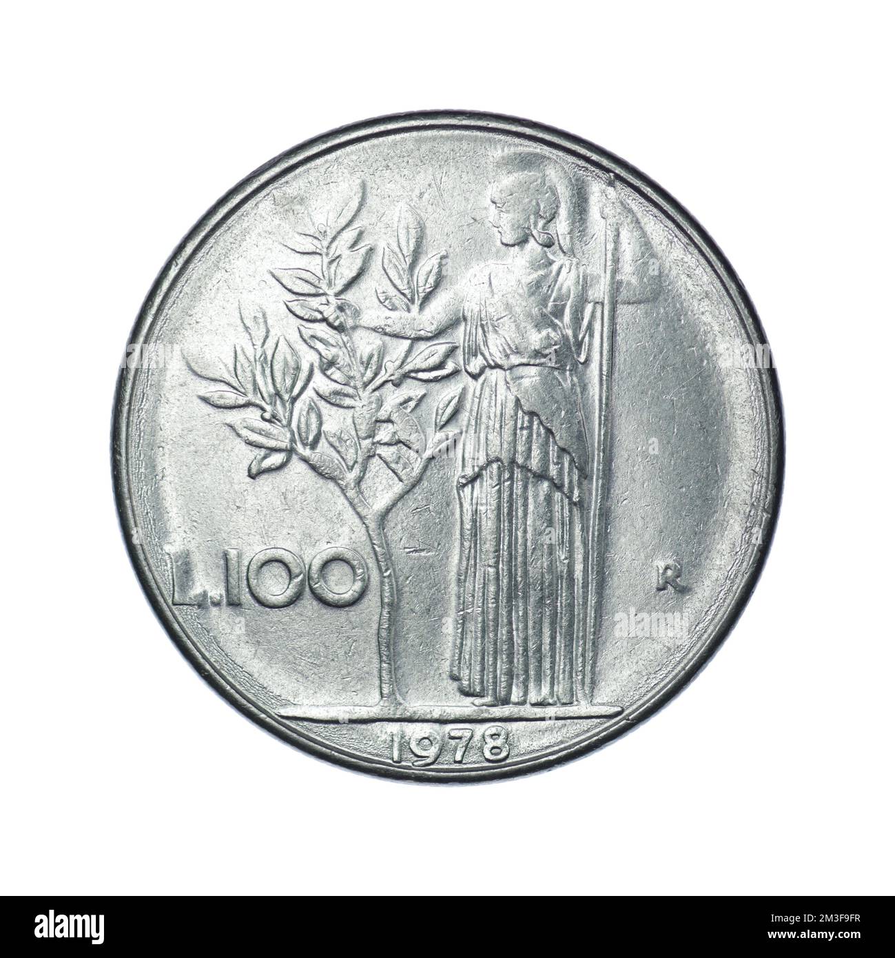 100 lire hi-res stock photography and images - Alamy
