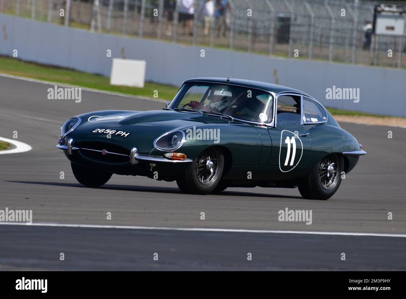 Mike Grant Peterkin, Patrick Blakeney-Edwards, Jaguar E-Type, Royal ...