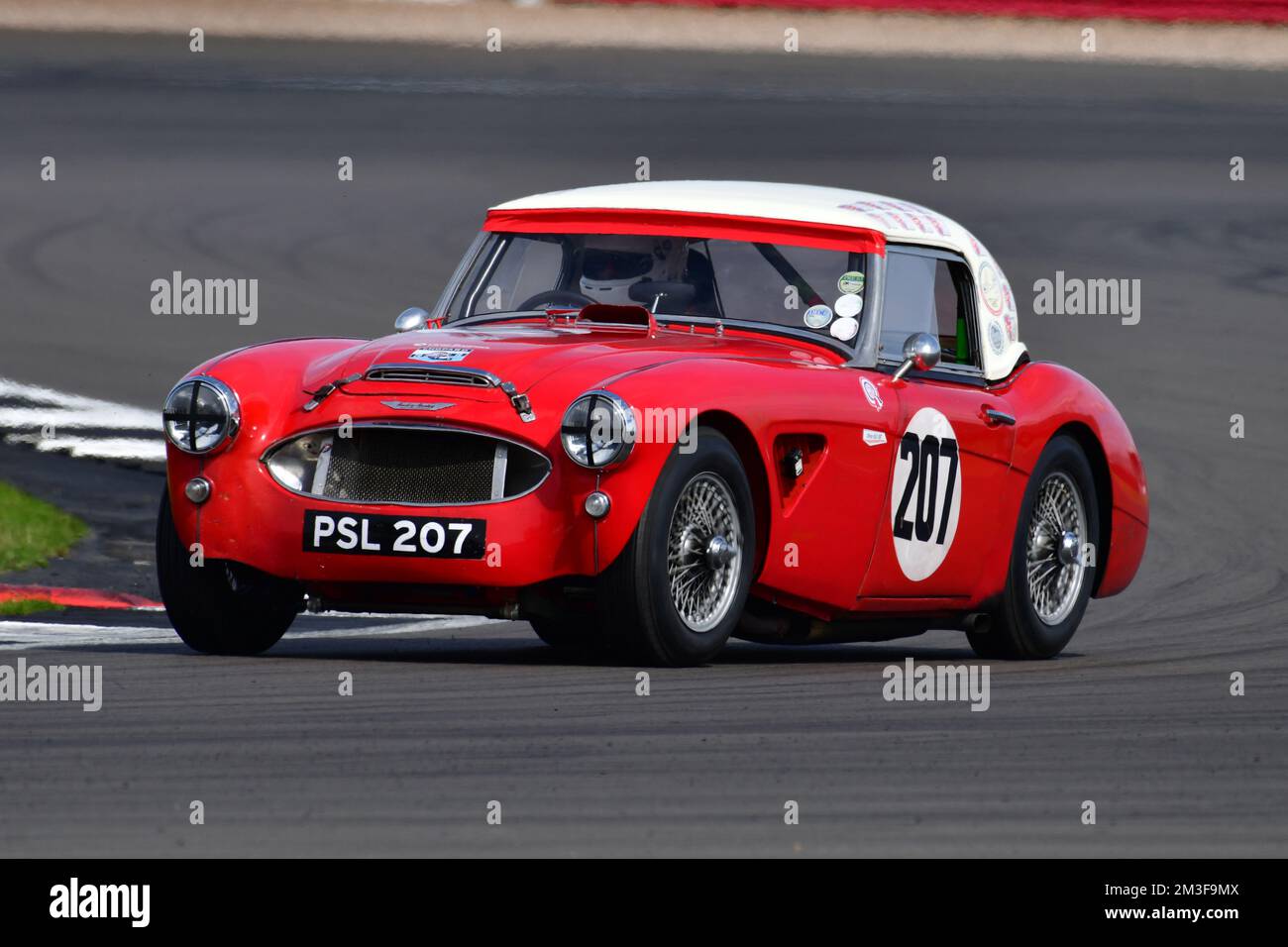 Royal automobile club historic tourist trophy hi-res stock photography ...