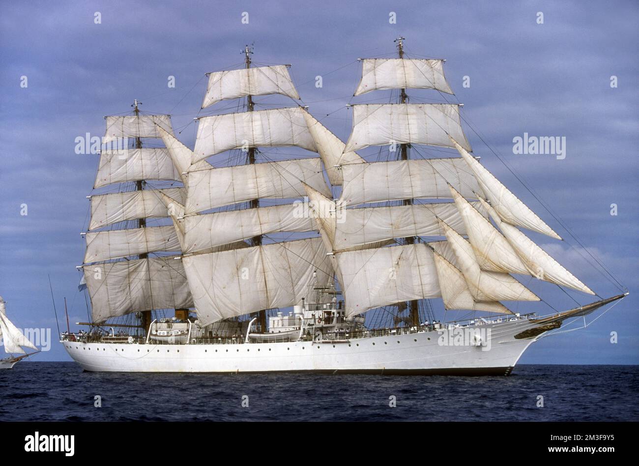 Danmark ship hi-res stock photography and images - Alamy