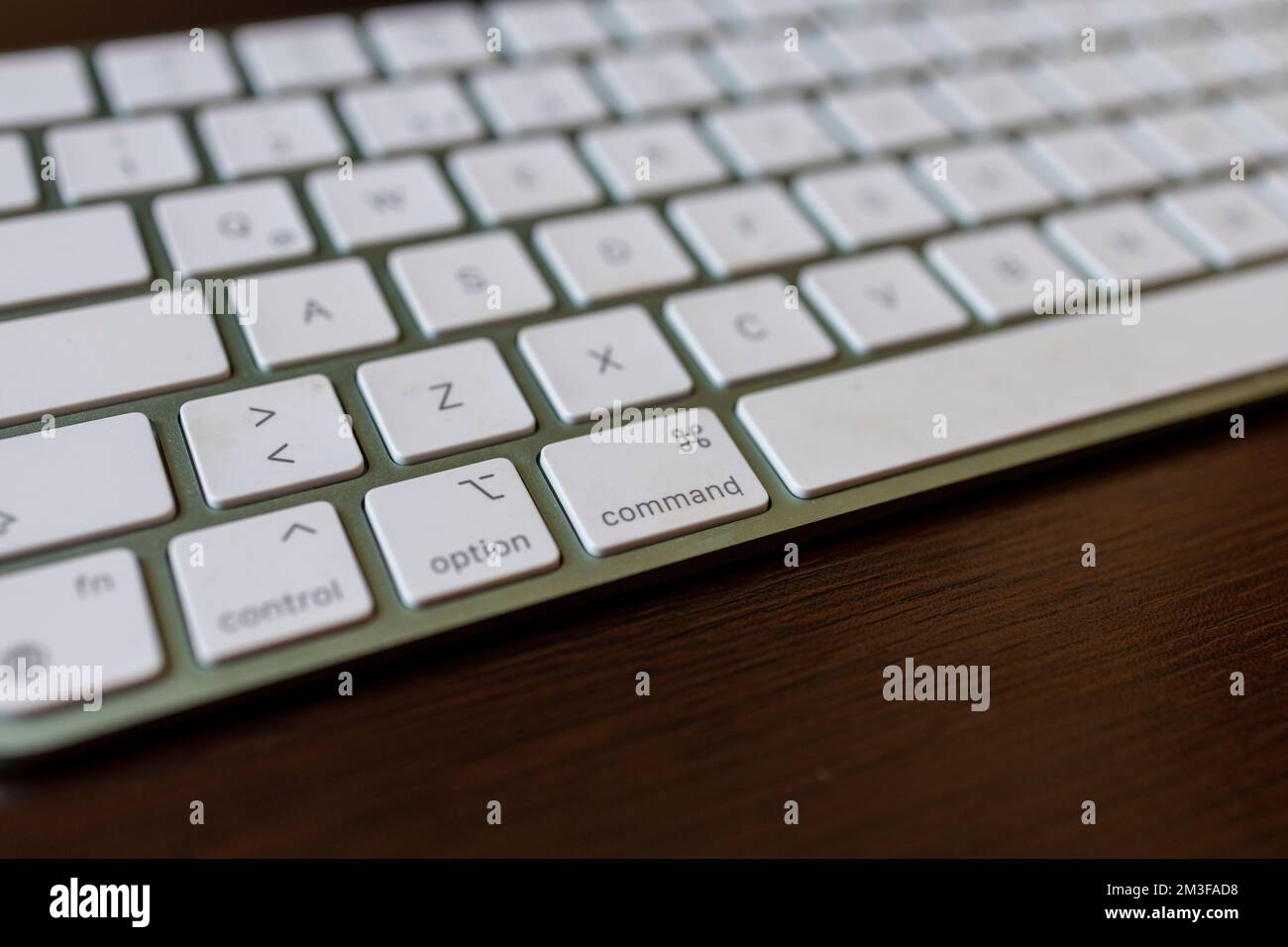 Office work computer closeup hi-res stock photography and images - Alamy