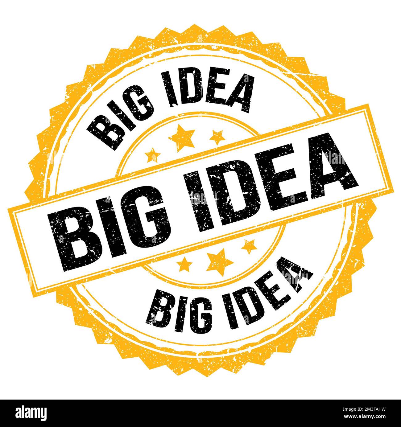 Big idea words written hi-res stock photography and images - Alamy