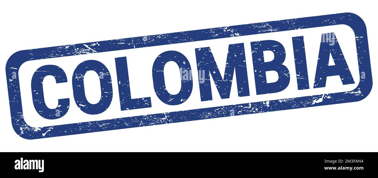 Banner colombia Cut Out Stock Images & Pictures - Alamy