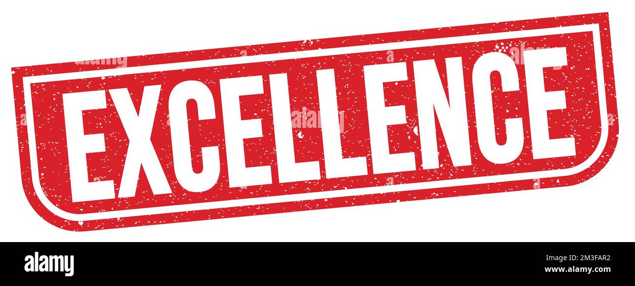 Excellence logo Cut Out Stock Images & Pictures - Alamy