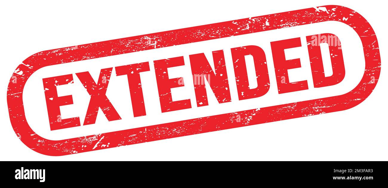 Extended stamp Cut Out Stock Images & Pictures - Alamy