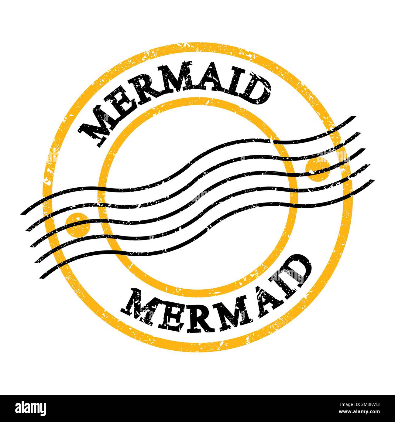 Black mermaid Cut Out Stock Images & Pictures - Alamy