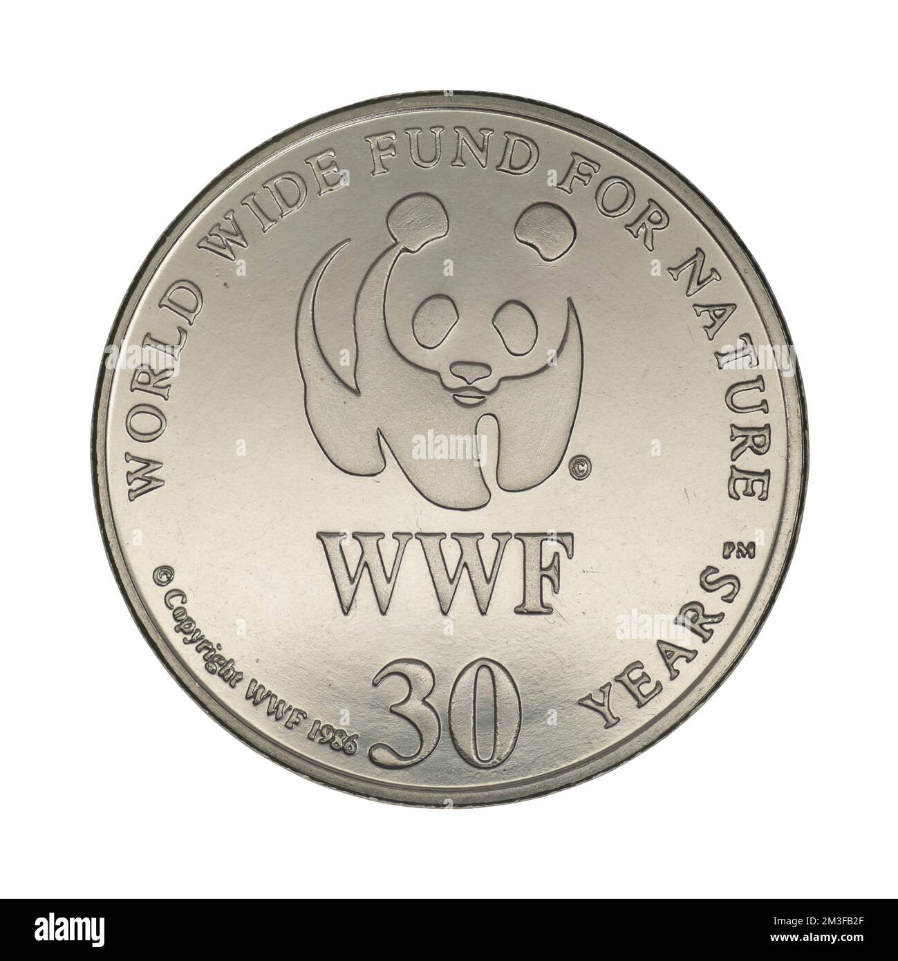 30 years of wwf hi-res stock photography and images - Alamy