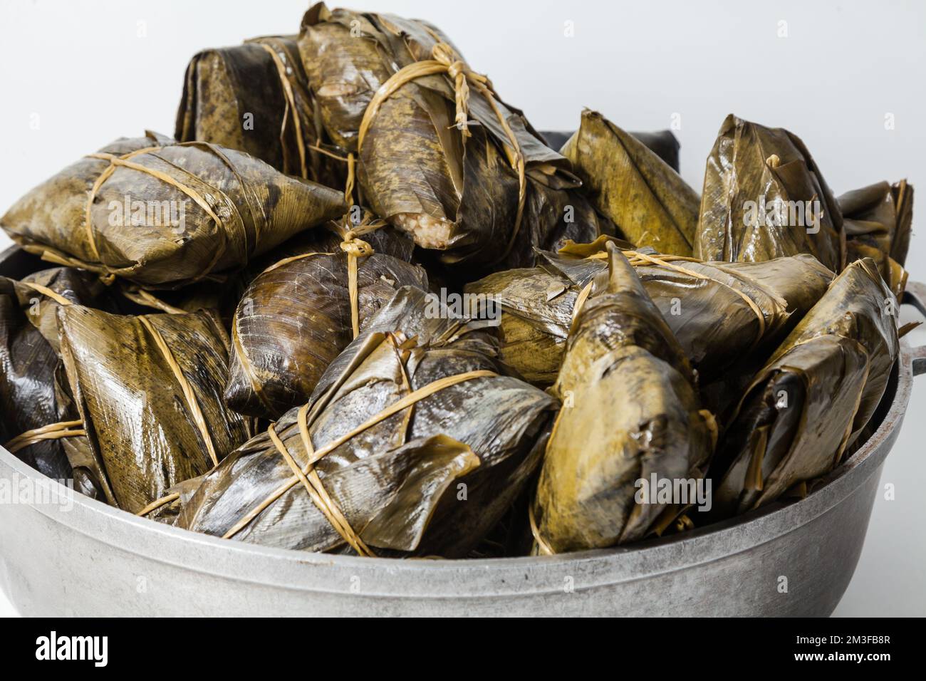 Bijao leaf hi-res stock photography and images - Alamy