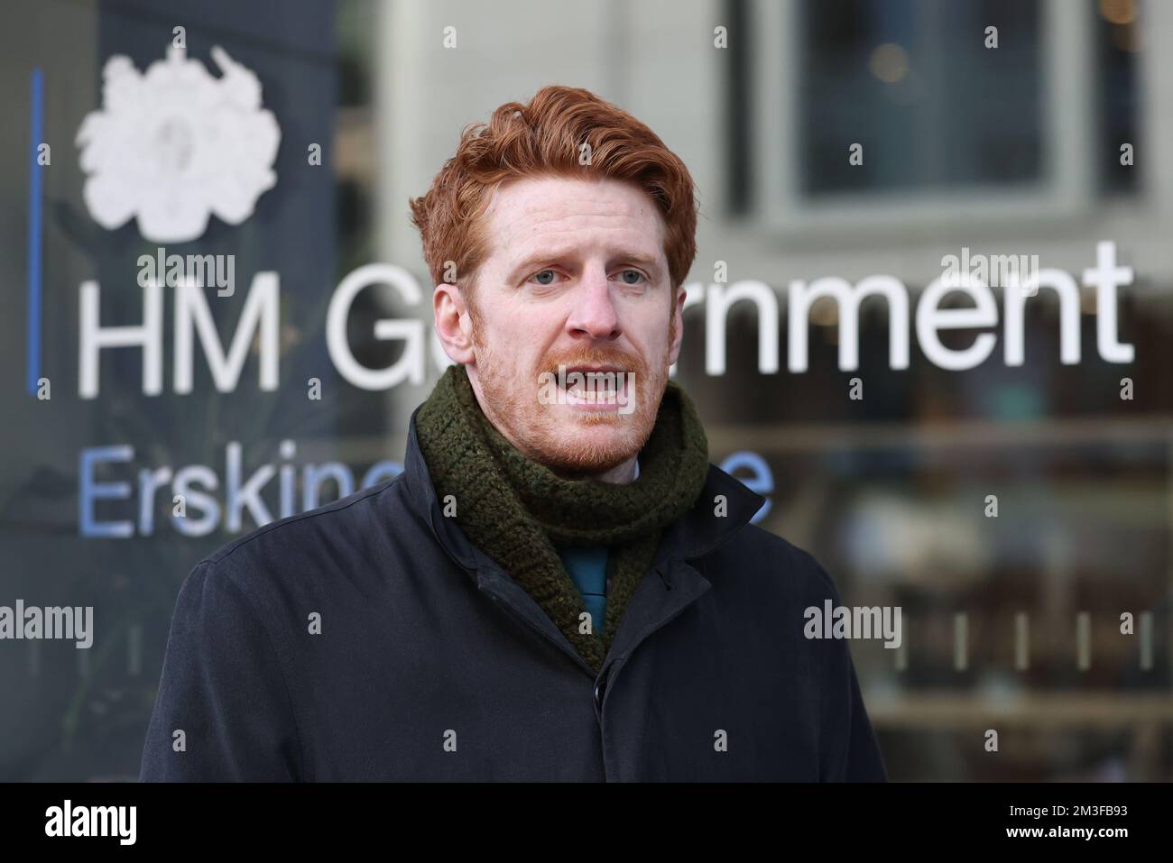 Matthew o'toole mla hi-res stock photography and images - Alamy