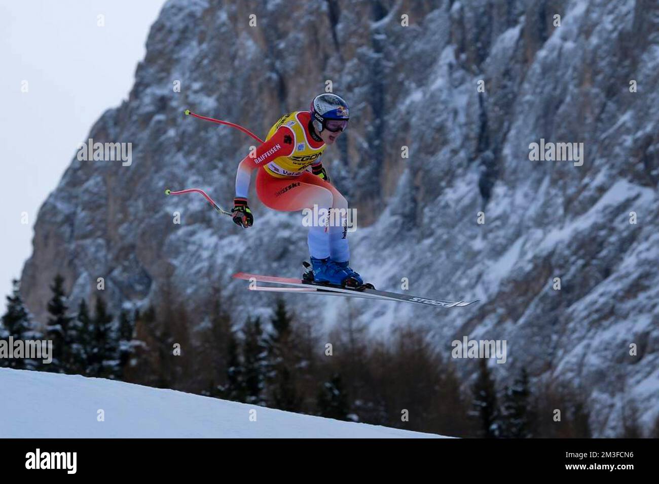 Odermatt Marco during the alpine ski race FIS Alpine Ski World Cup ...
