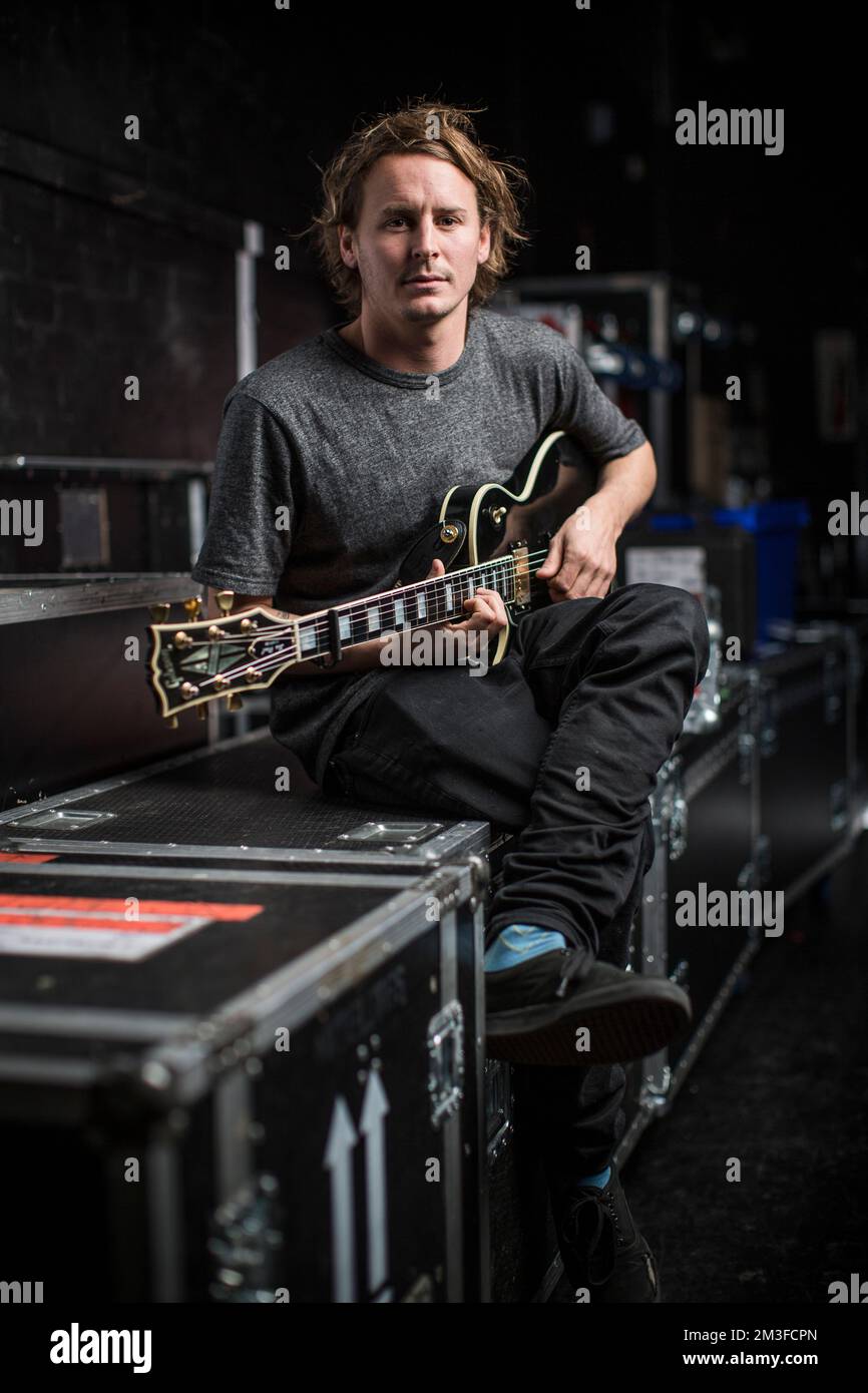 Ben howard posed hi-res stock photography and images - Alamy